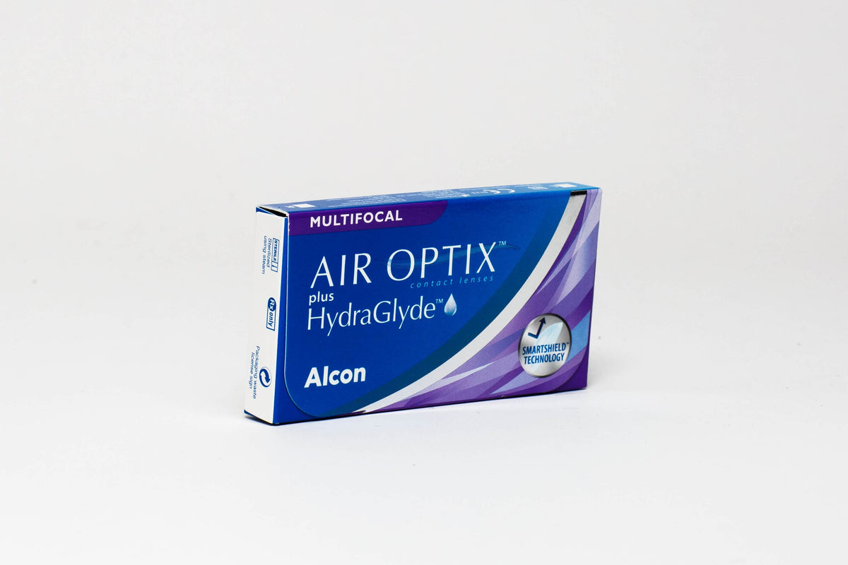 Air Optix Plus Hydraglyde Multifocal 6 Pack For Sale South Africa