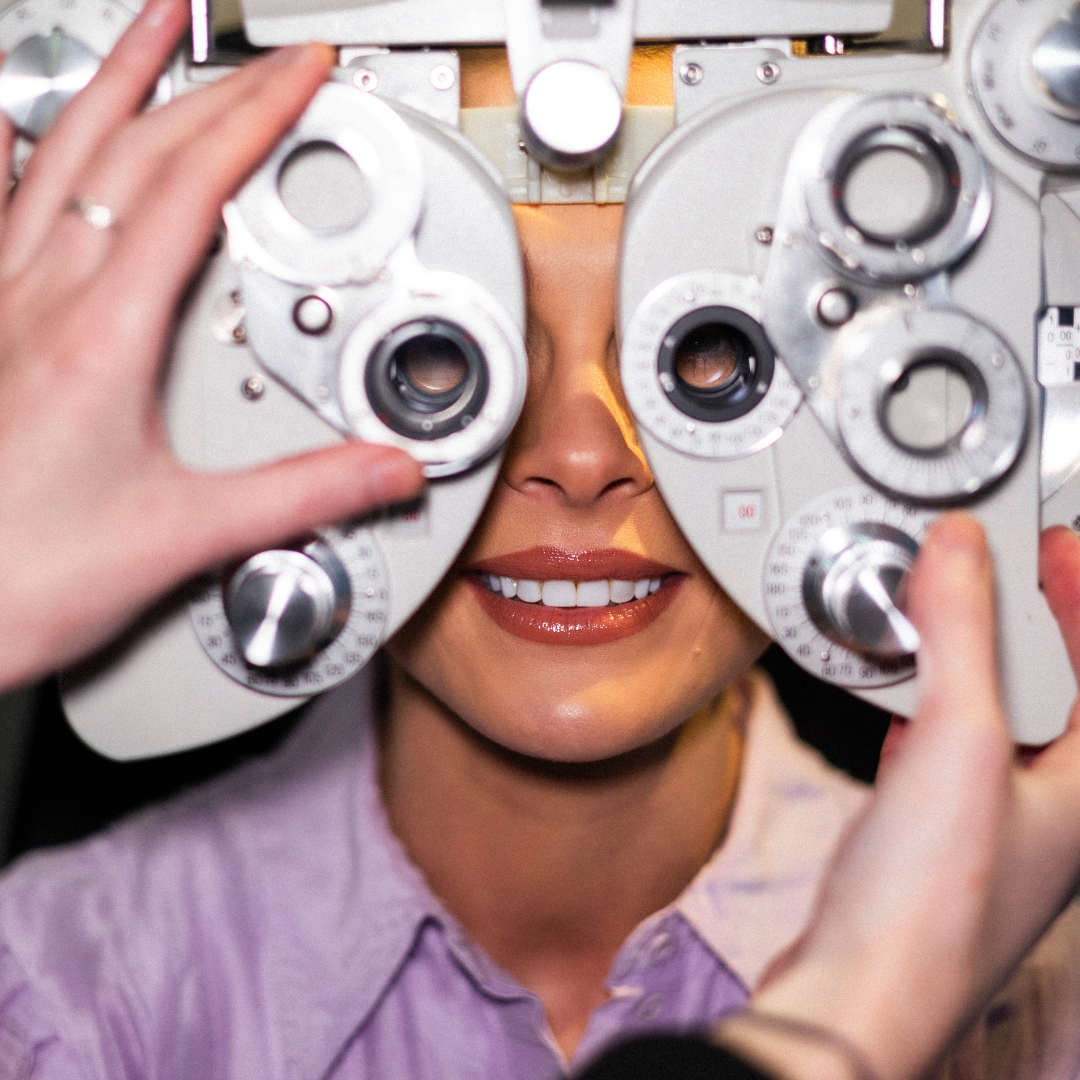 Comprehensive Eyesight Test: Your Guide to Optimal Vision Health ...