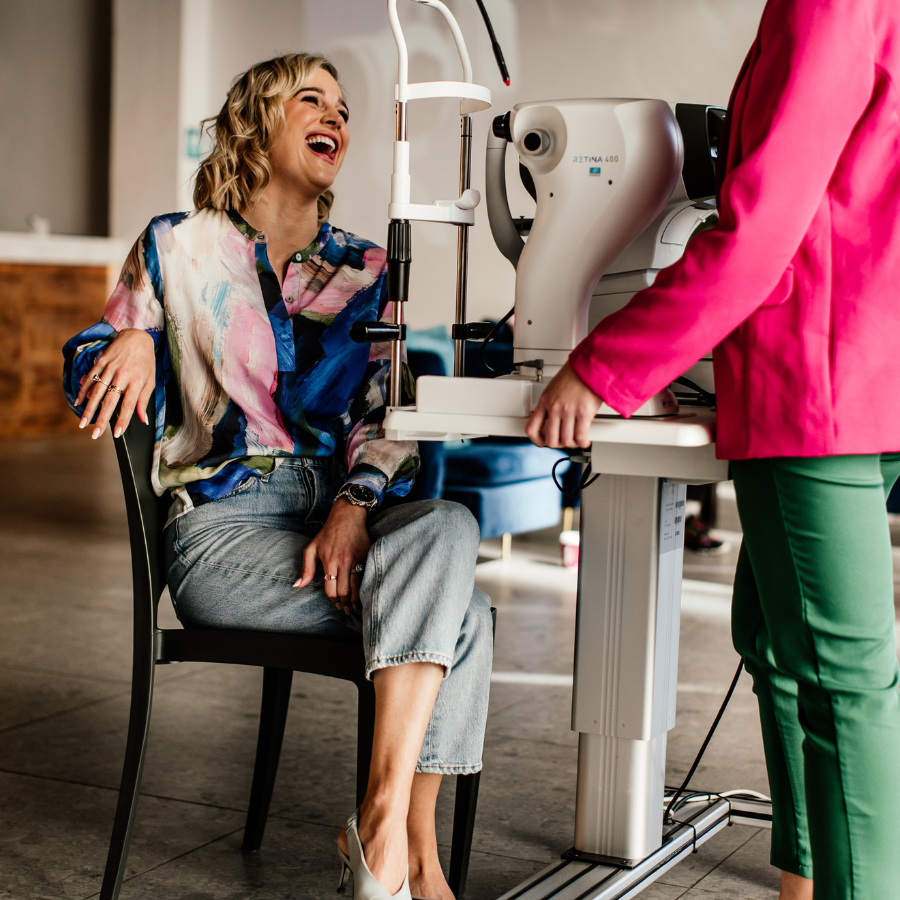 HOW OUR R99 EYE TEST SAVED SOMEONE'S LIFE – Optique Optometrists