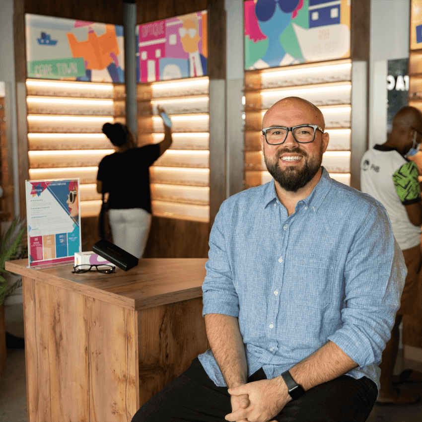 Disrupting Eye Care – Optique Optometrists