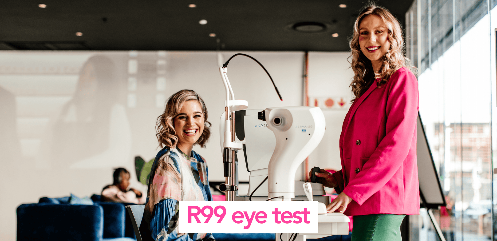 Optique Optometrists Near Me | R99 Eye Test | Eye Care. Simplified