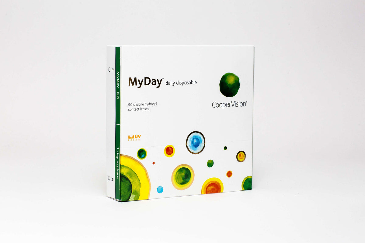 MyDay 90 pack Contact Lenses For Sale South Africa | GetContacts ...