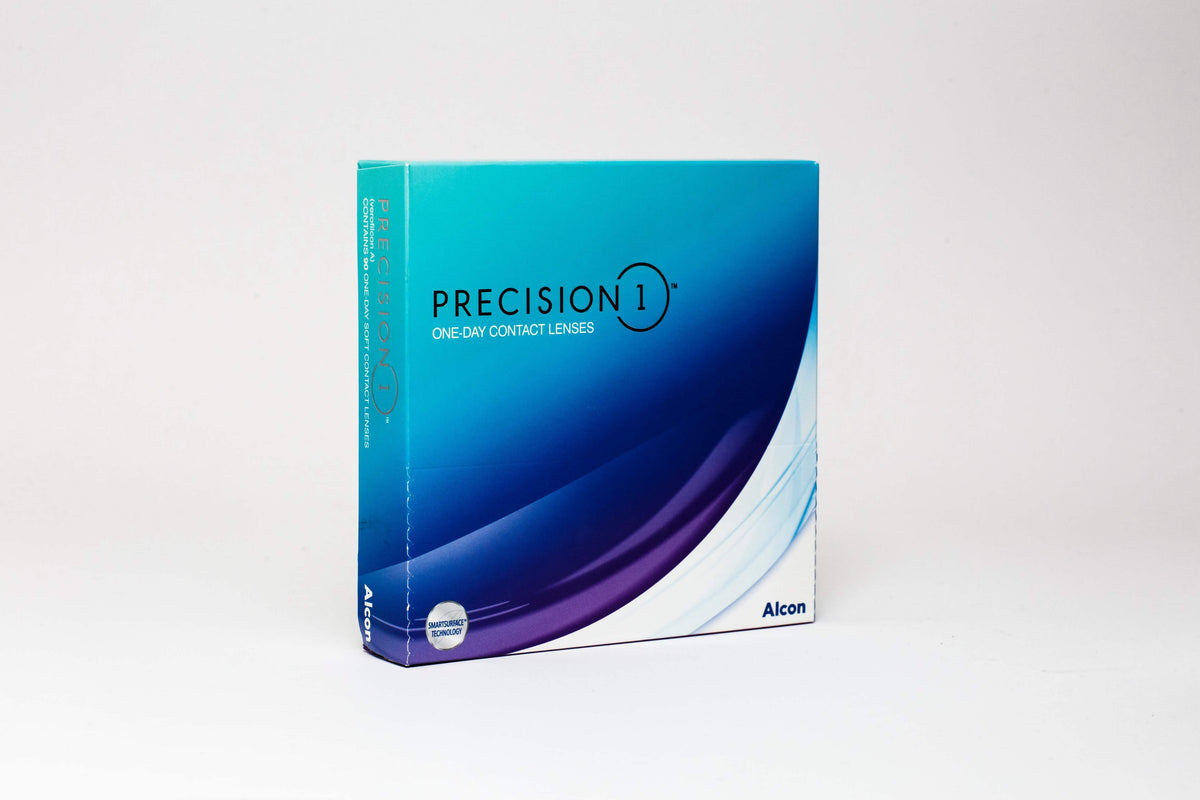 Precision 1 Day 90 pack Contact Lenses For Sale South Africa – Optique ...