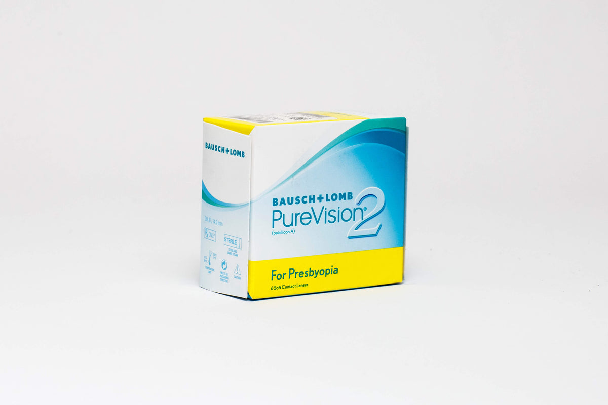 PureVision 2 Multi-Focal 6 pack Contact Lenses For Sale South Africa ...