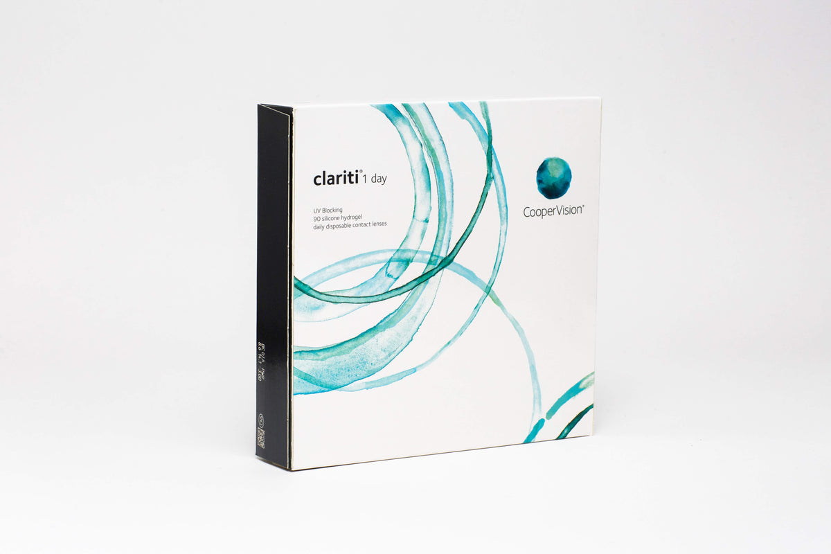 Clariti 1day 90 Pack Contact Lenses For Sale South Africa | GetContacts ...